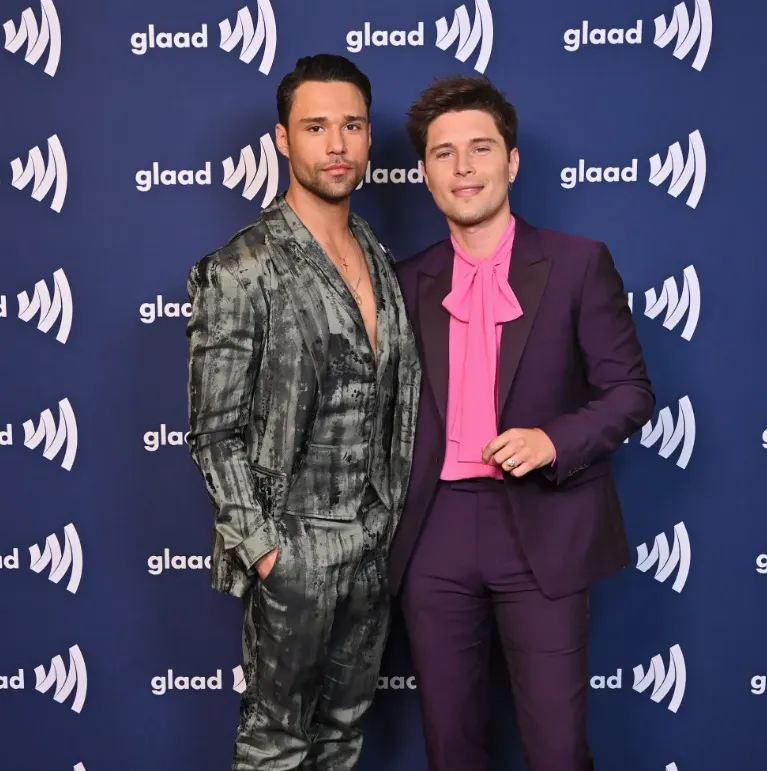 The Private Love Life of Rafael L. Silva: Does He Have a Husband?